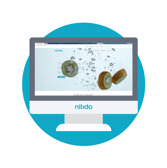 ¡Bienvenidos a la nueva web de Nítida! - Nitida